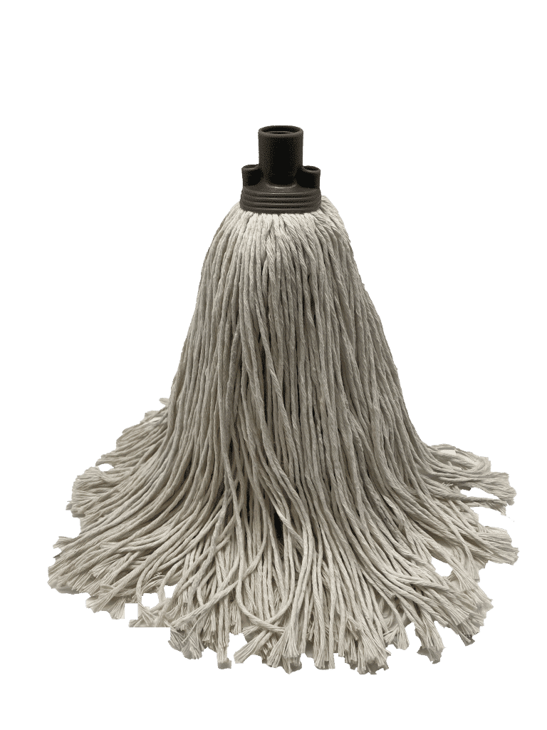 Super long cotton mop MEGA PRETTY 300grs - Pol'Hop